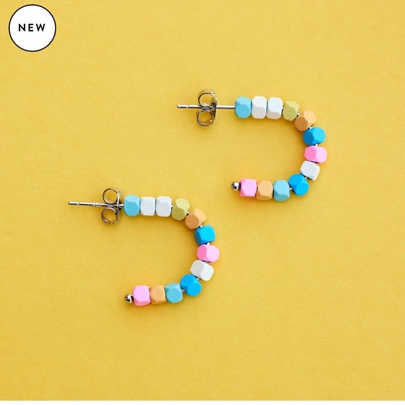 Jewelry | Bohemian Beach Hoops | Poshmark